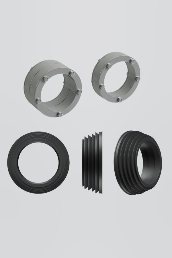 Wall entry seals – Ecotech