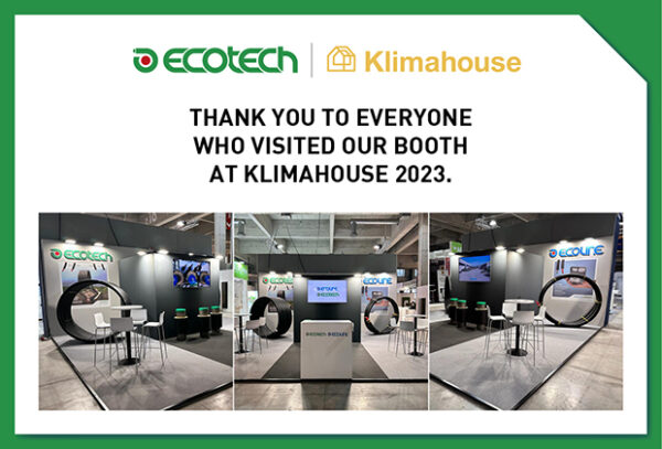 Pre-insulated Pipes Heating – Ecotech